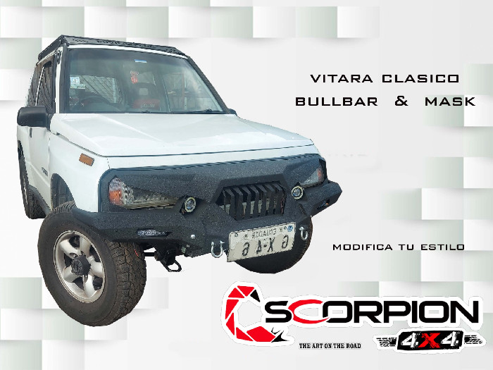 VITARA :: SCORPION