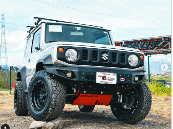 JIMNY 2023 :: SCORPION