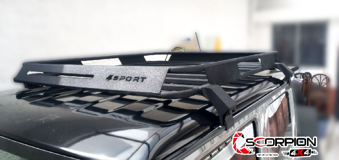 PARRILLA JIMNY TUBULAR :: SCORPION